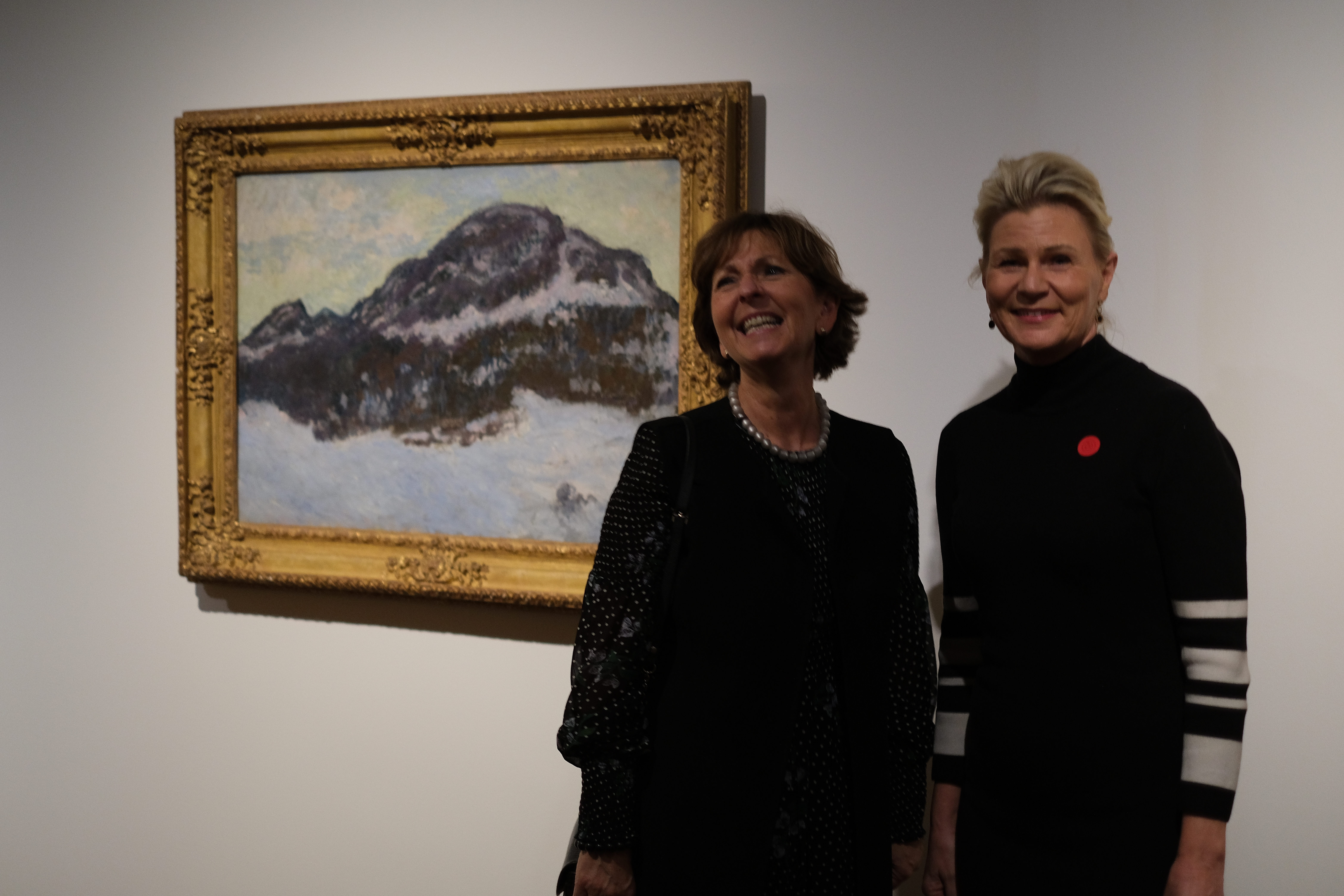 Claude Monet and Bærum — Henie Onstad Art Center
