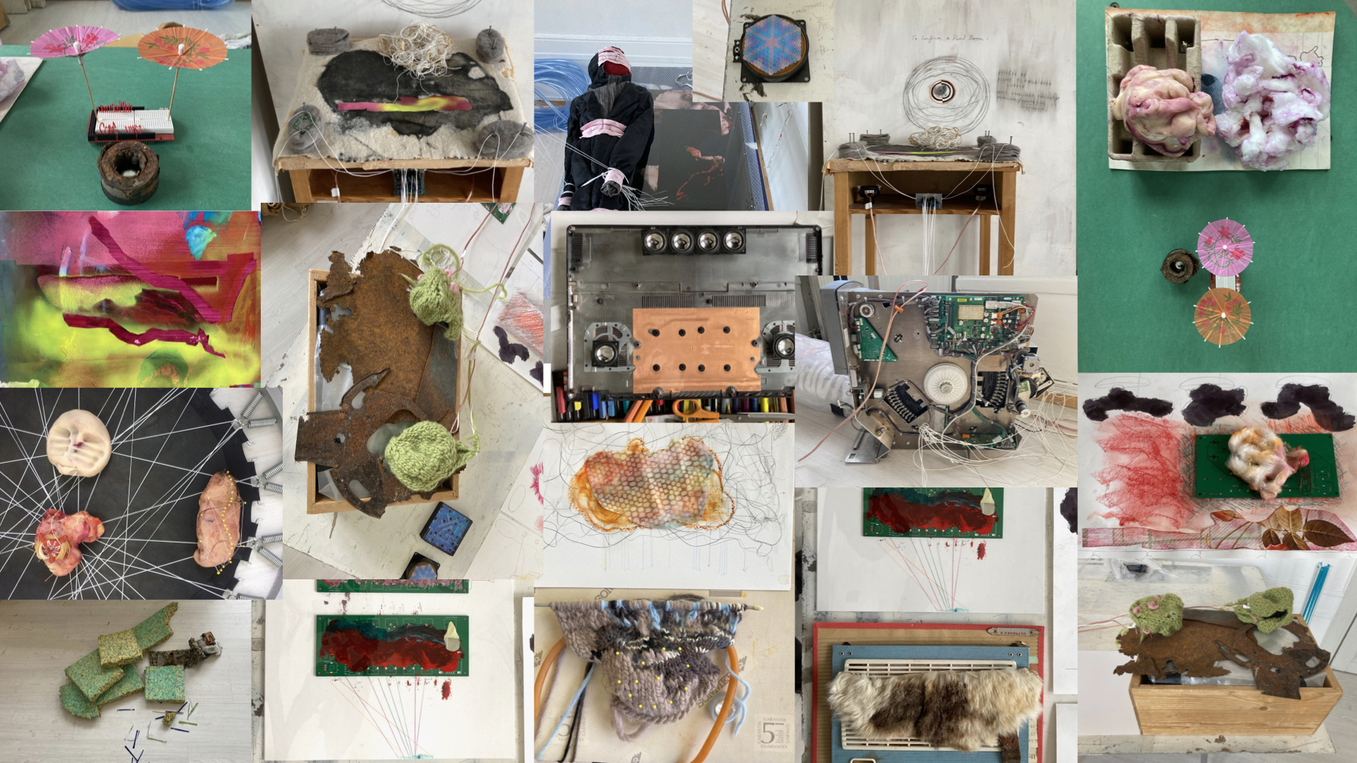 Labyrinthic Explanation of Knowledge — Henie Onstad Kunstsenter