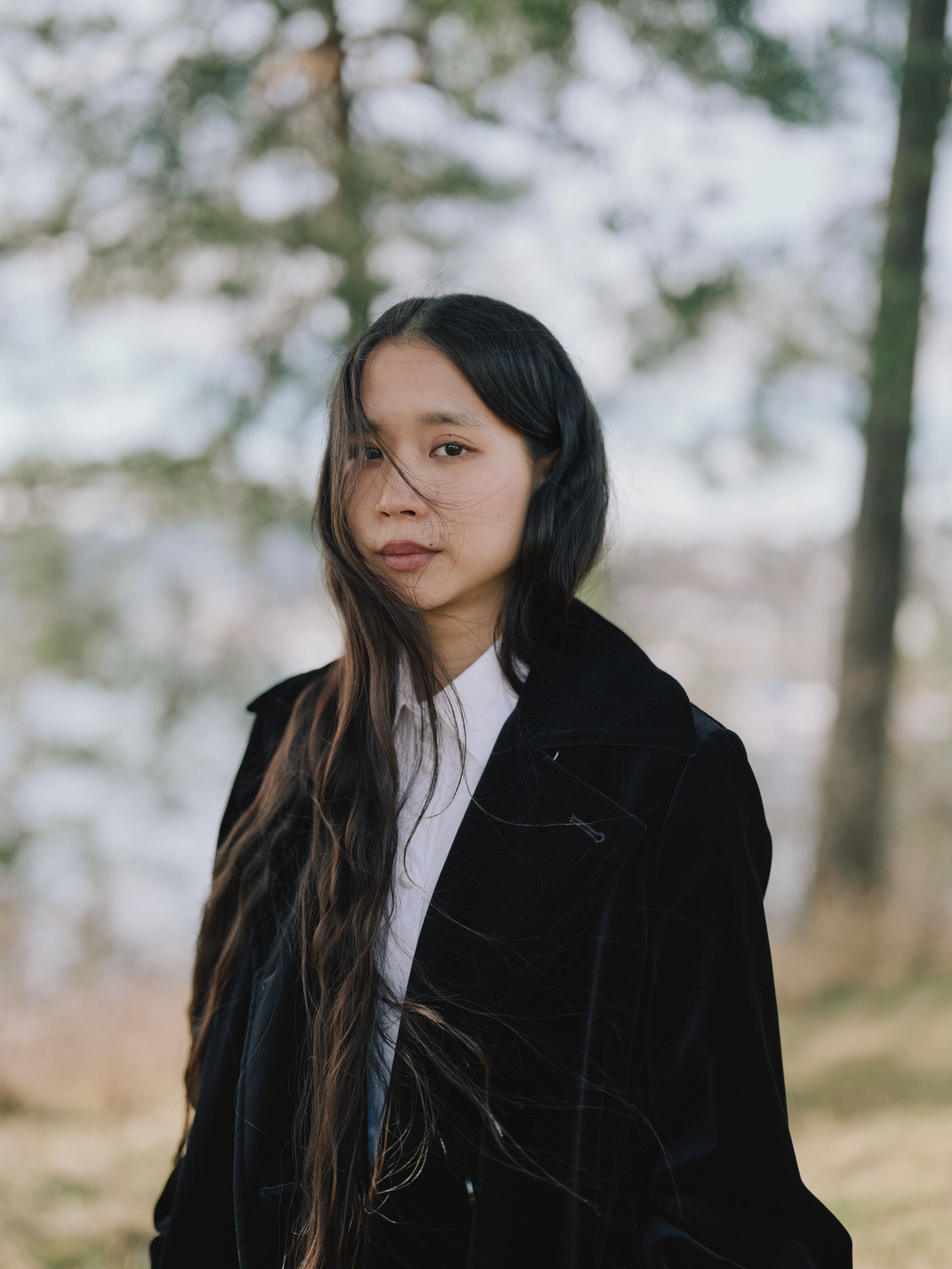 Lap-See Lam receives The Lise Wilhelmsen… — Henie Onstad Art Center