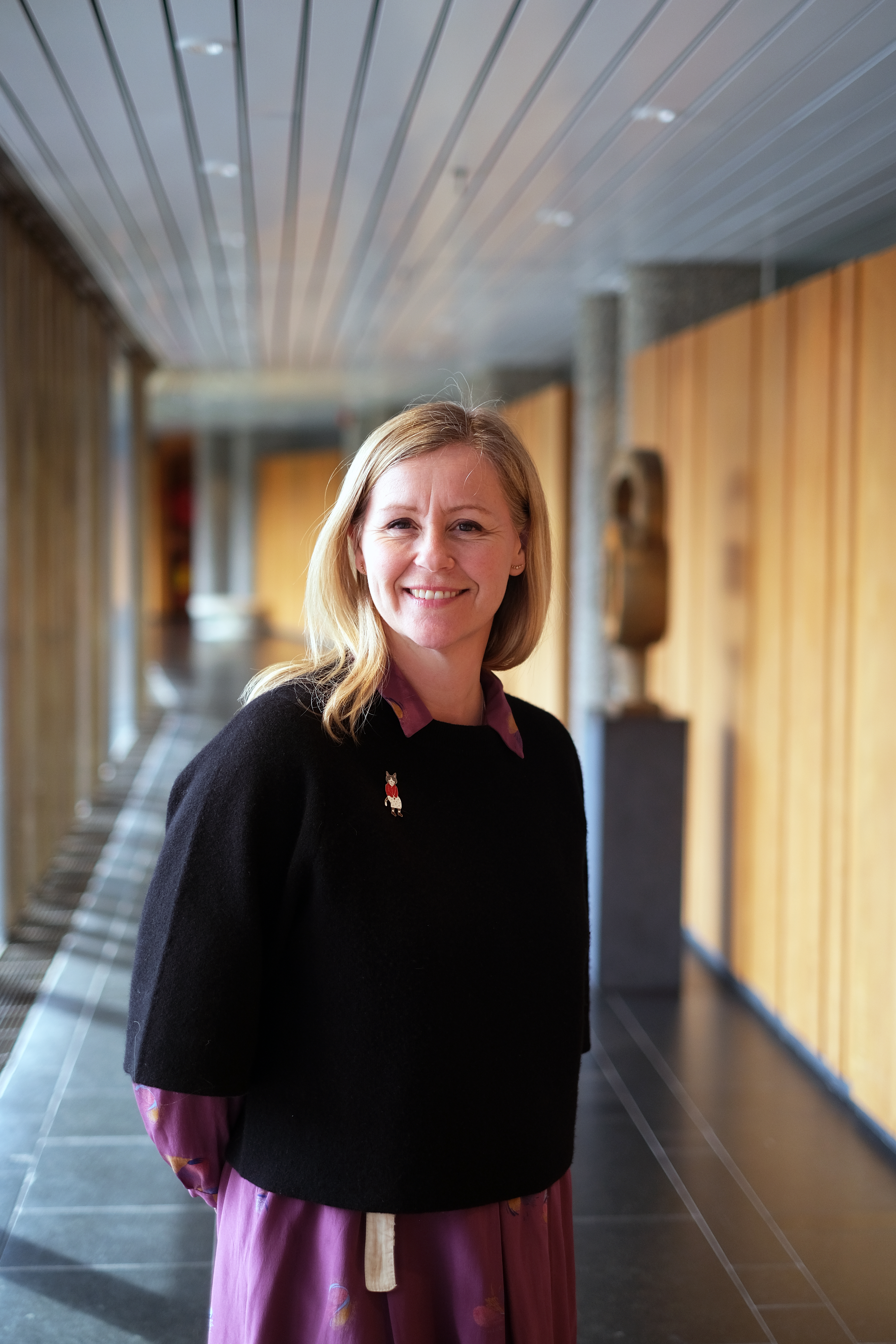 Maren Kolle Riis er Henie Onstads nye… — Henie Onstad Kunstsenter