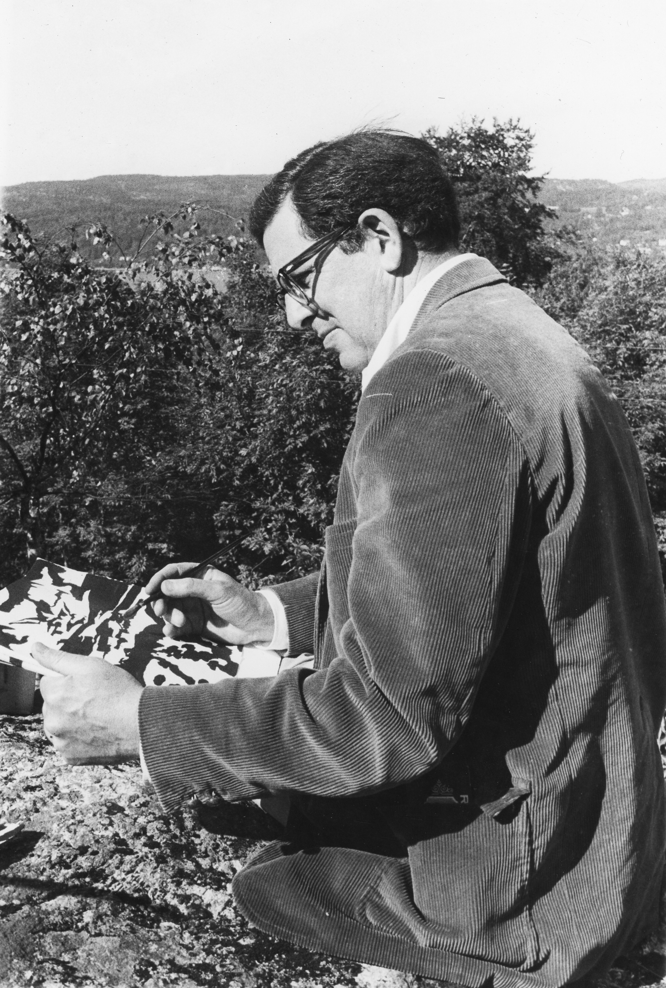 Thomas George — Henie Onstad Kunstsenter