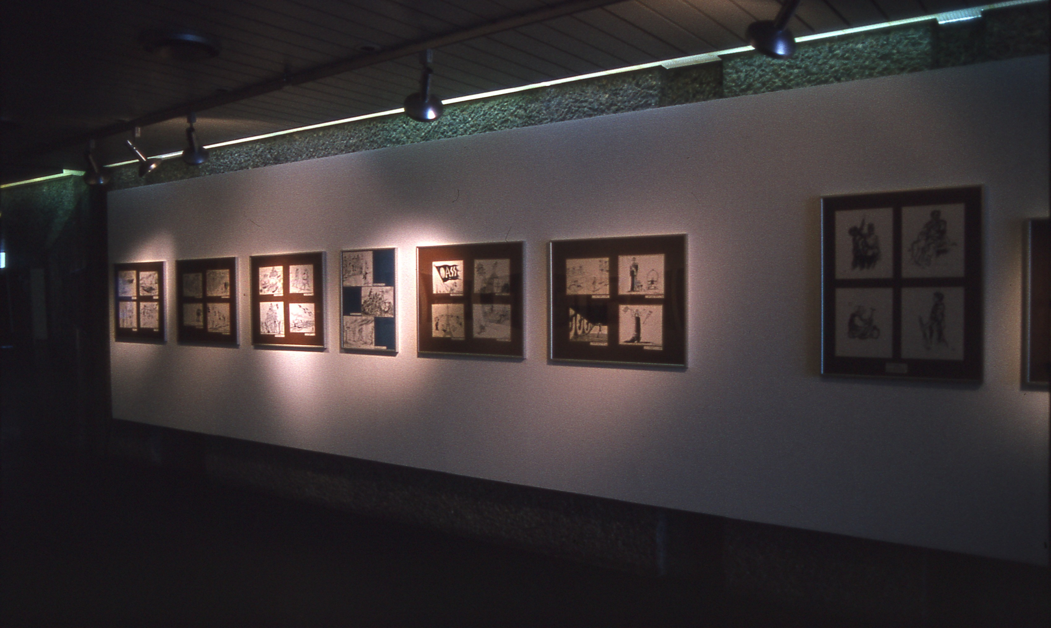 Fritz Behrendt — Henie Onstad Kunstsenter