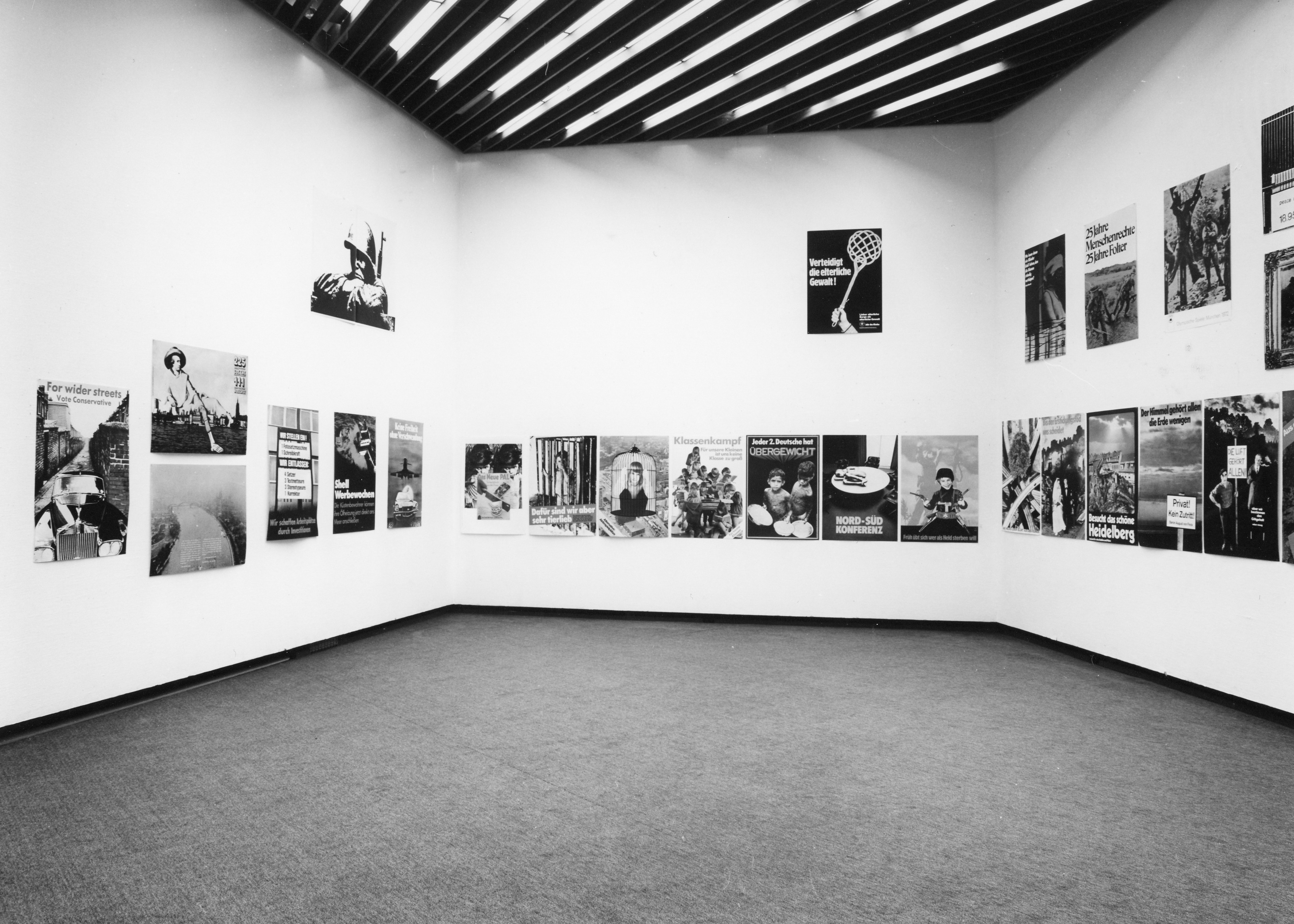 Klaus Staeck — Henie Onstad Kunstsenter
