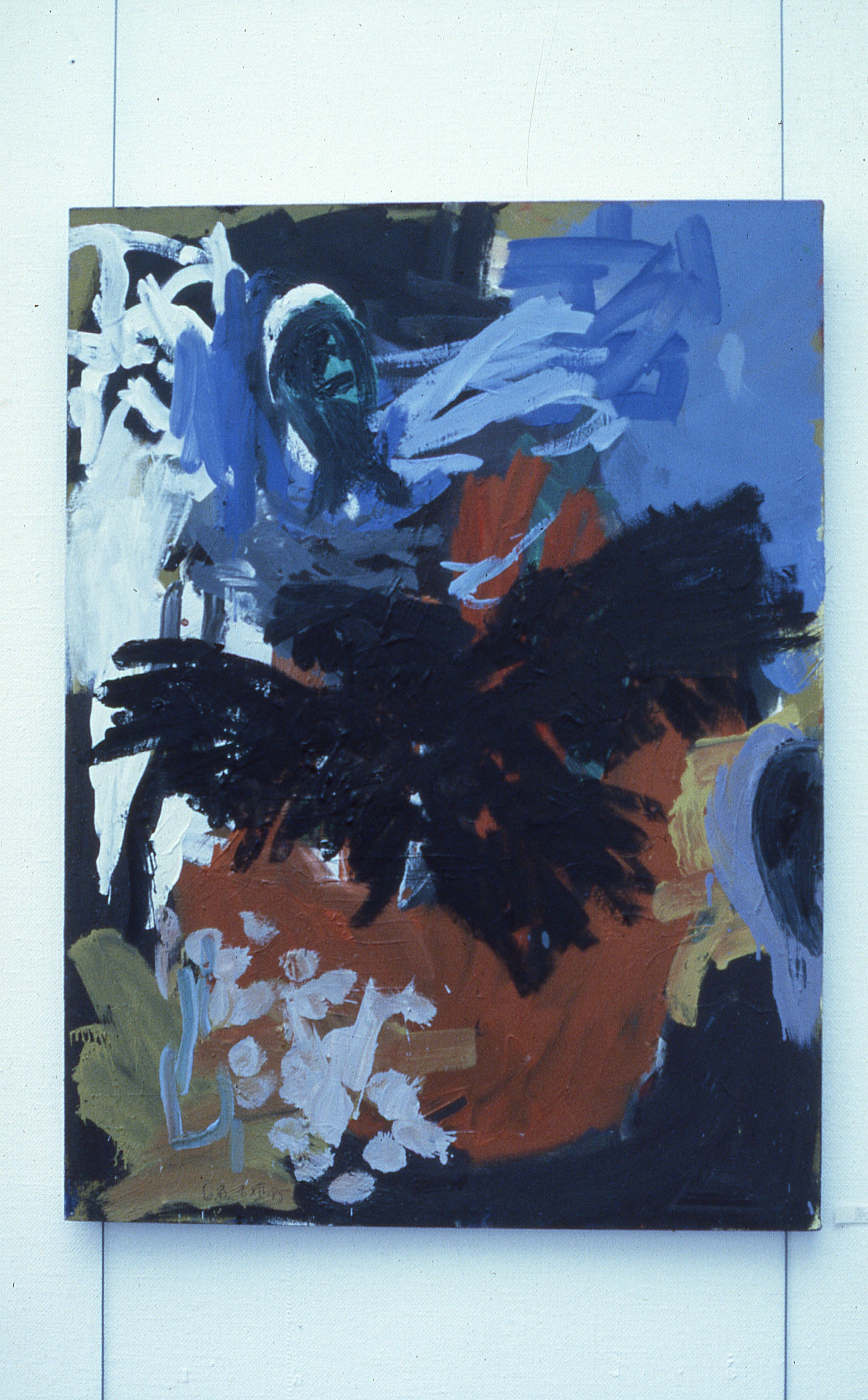 Georg Baselitz — Henie Onstad Art Center