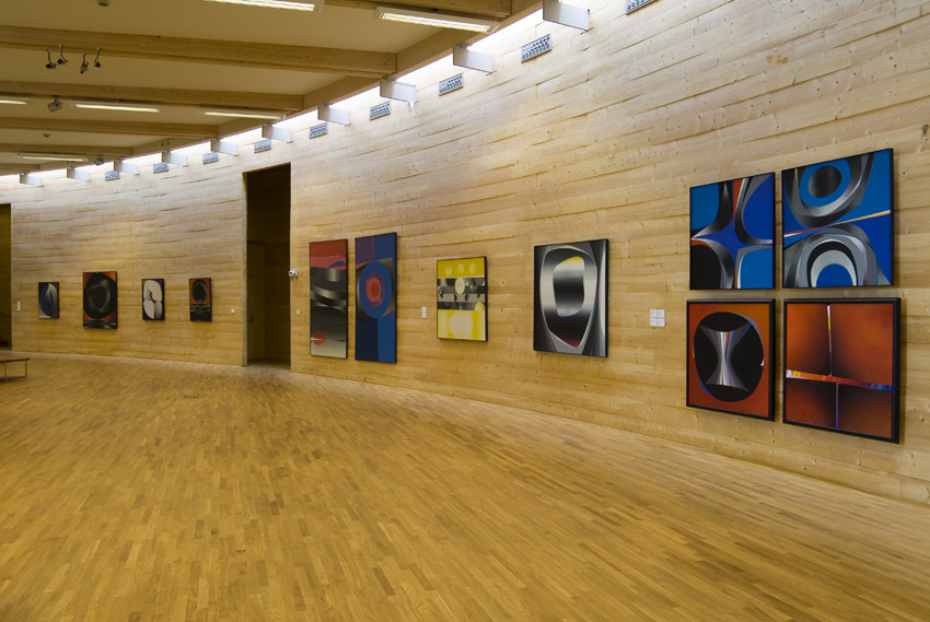 Gunnar S. Gundersen — Henie Onstad Kunstsenter
