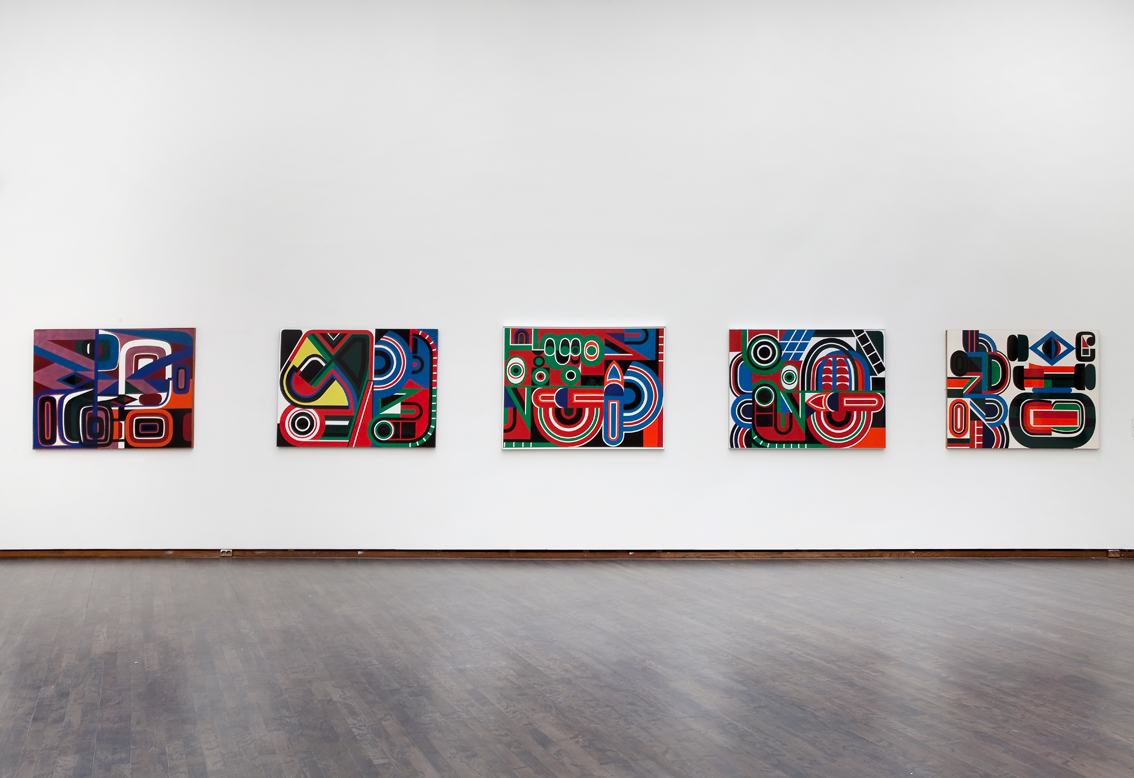 Erling Nebys samling — Henie Onstad Art Center