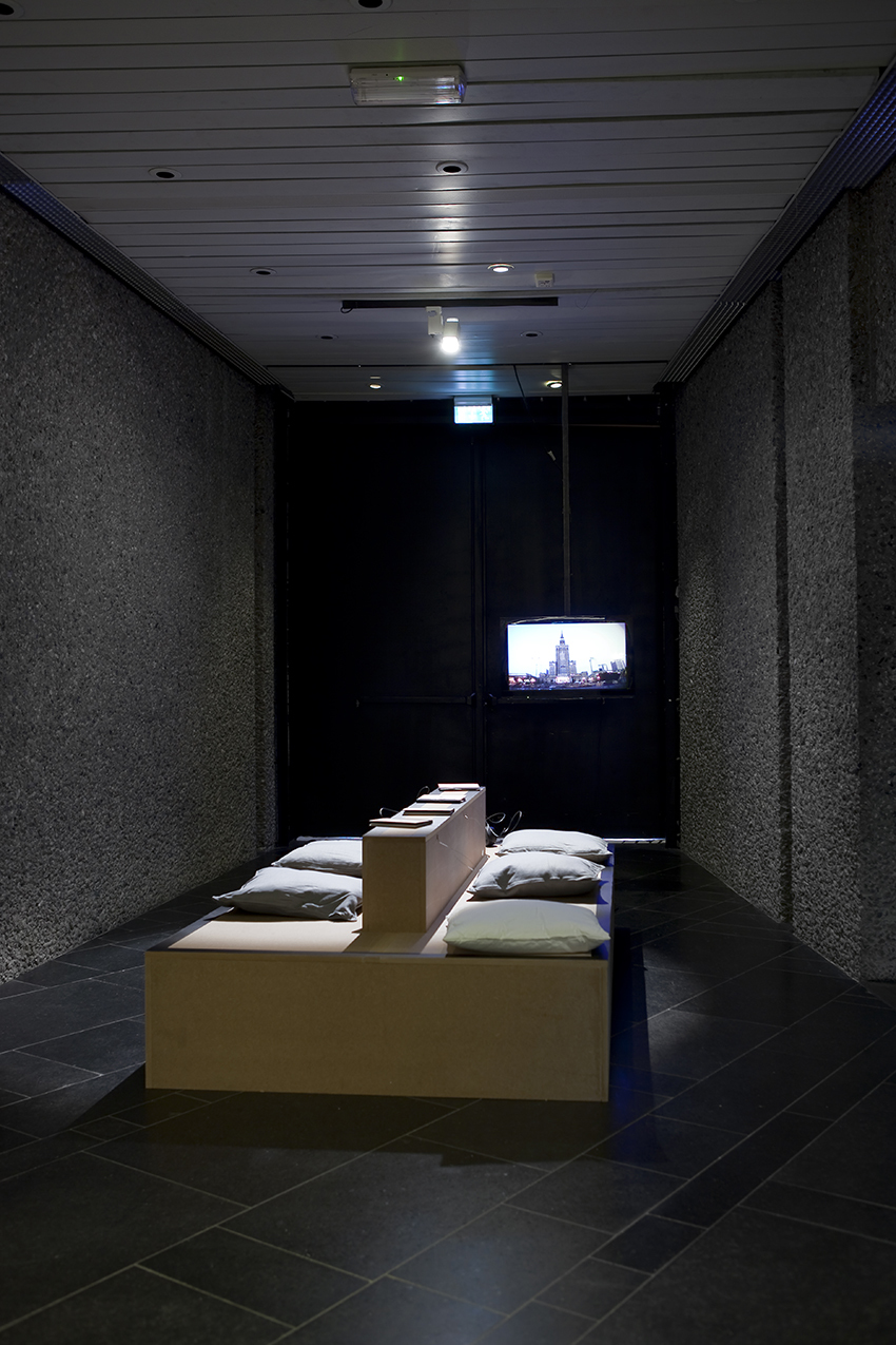 Lene Berg — Henie Onstad Art Center