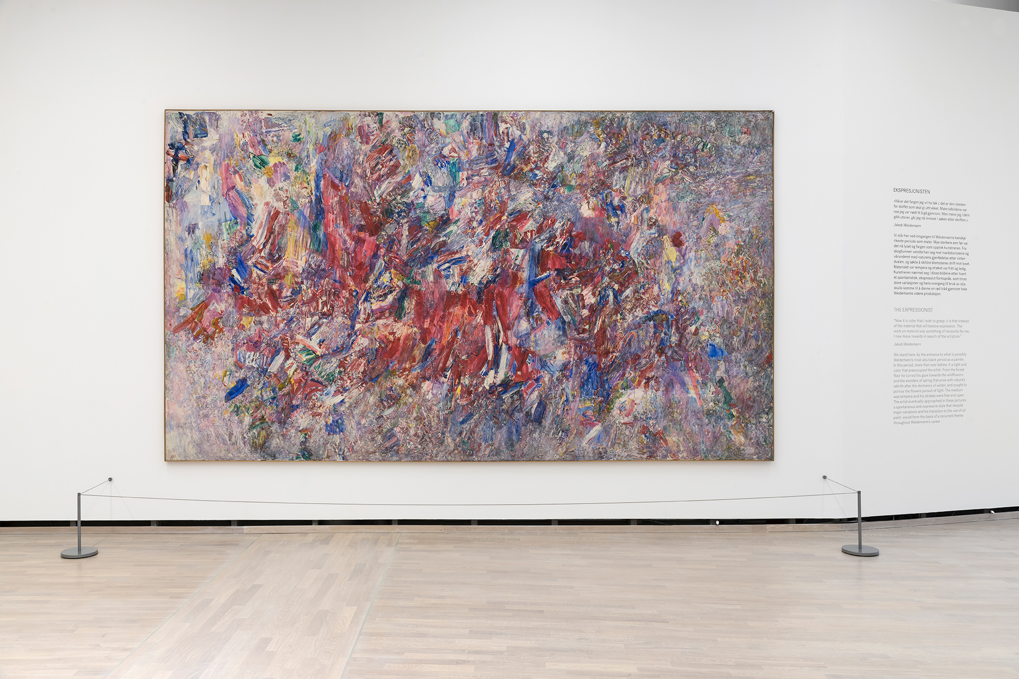 Jakob Weidemann — Henie Onstad Kunstsenter