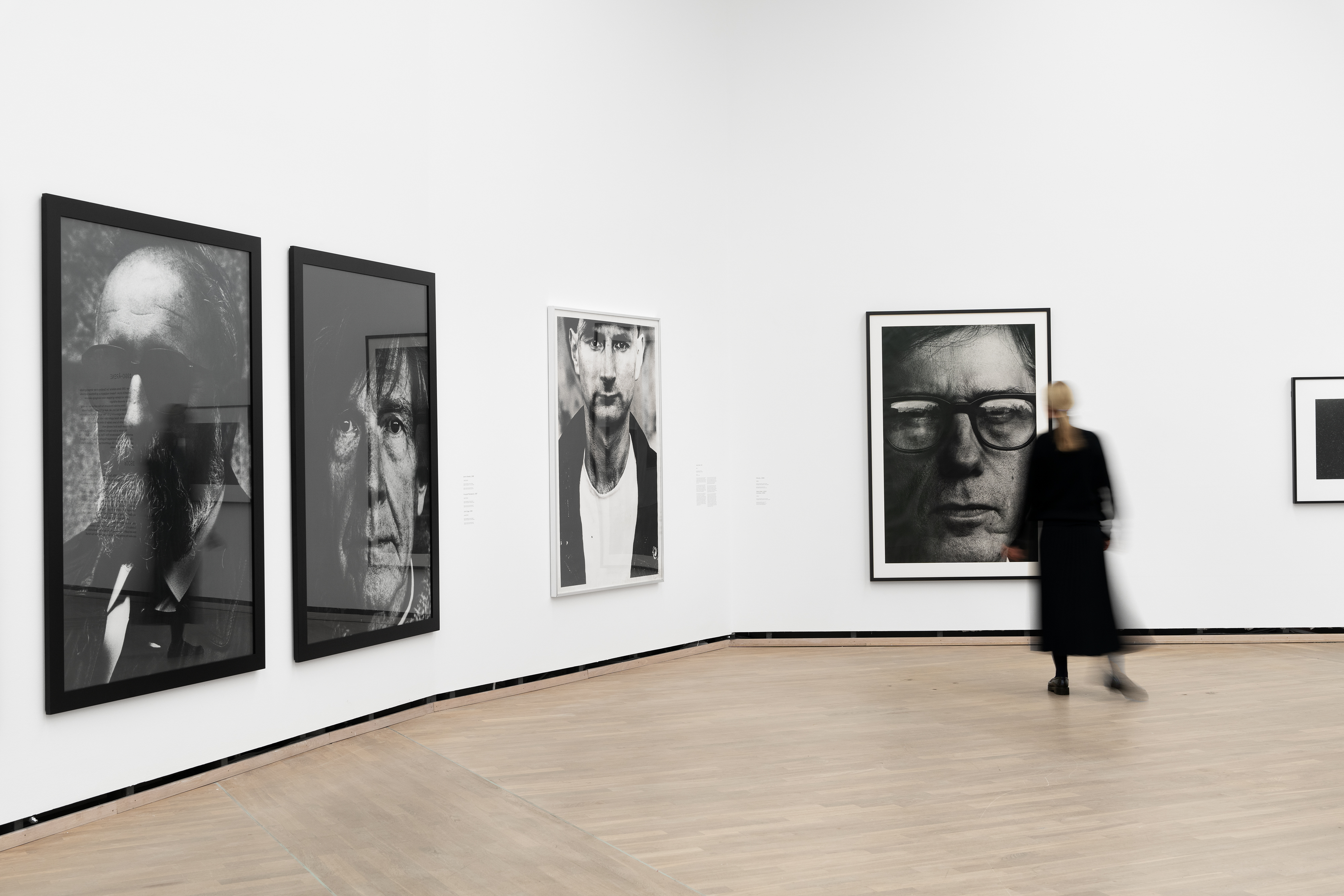 Kuratoromvisning i Tom Sandberg: Verden… — Henie Onstad Kunstsenter