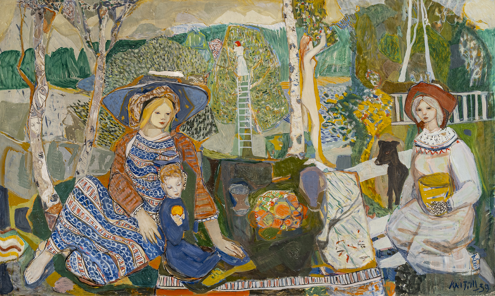 Kai Fjell — Henie Onstad Kunstsenter