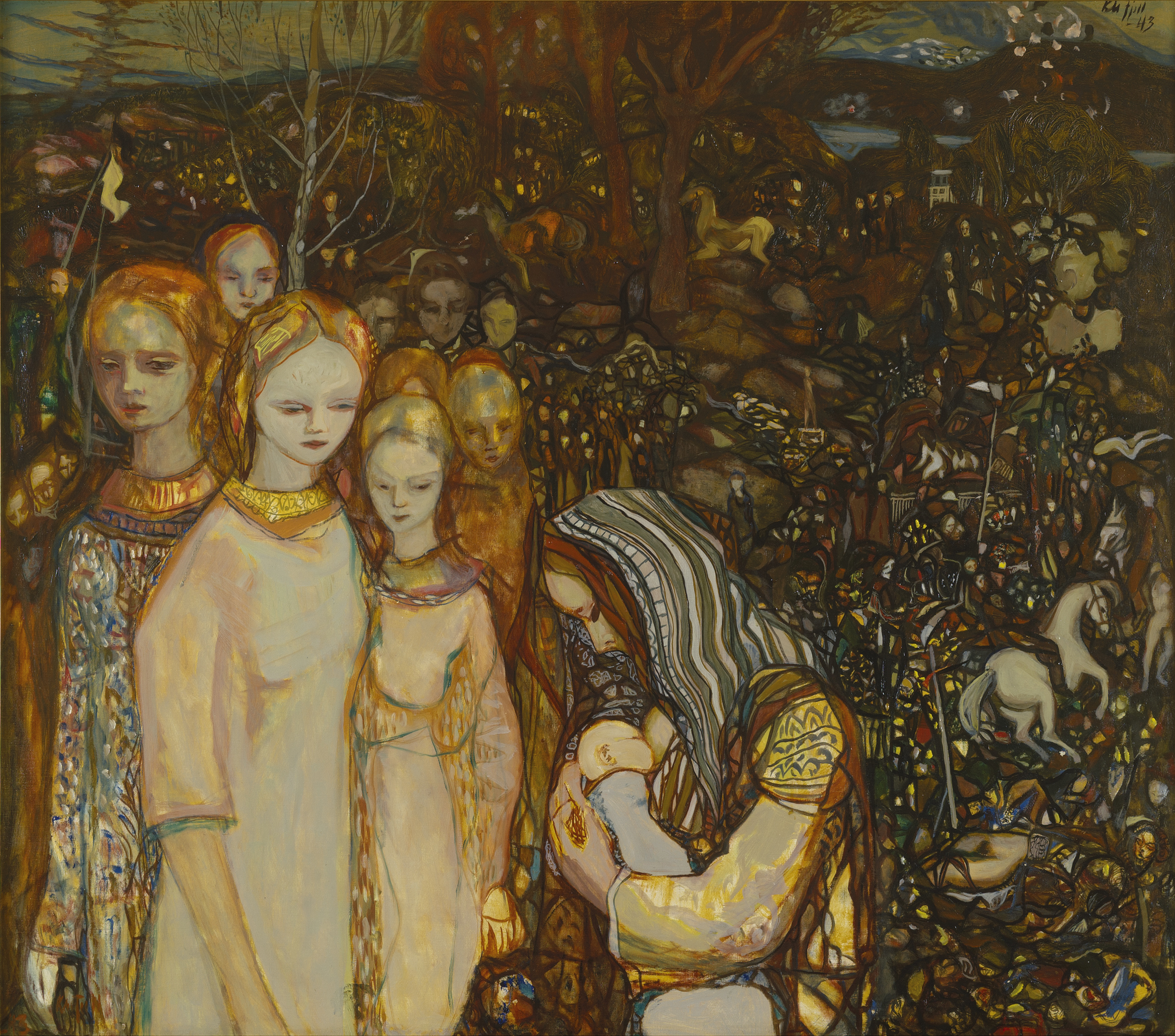 Kai Fjell — Henie Onstad Kunstsenter