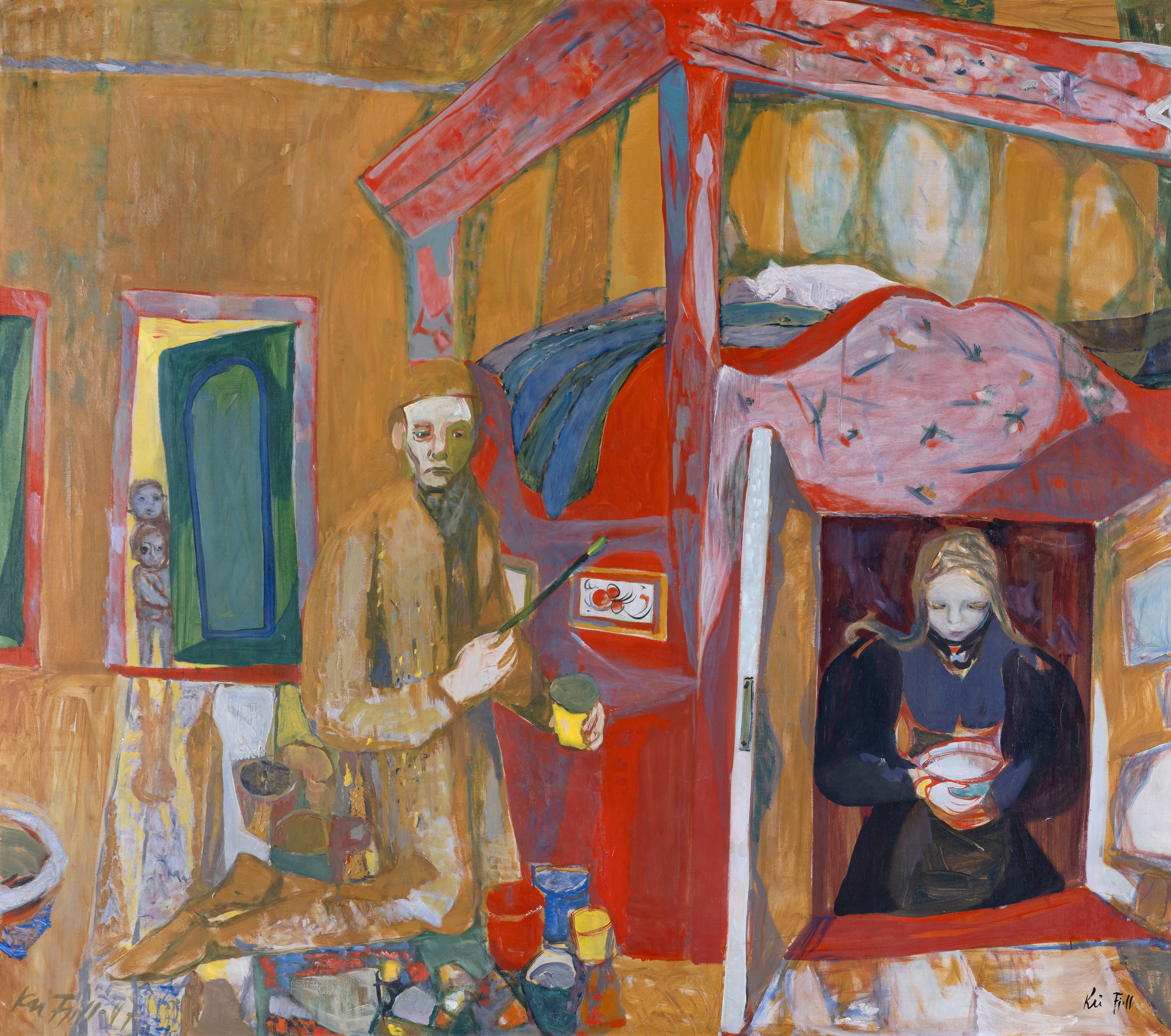 Kai Fjell — Henie Onstad Kunstsenter