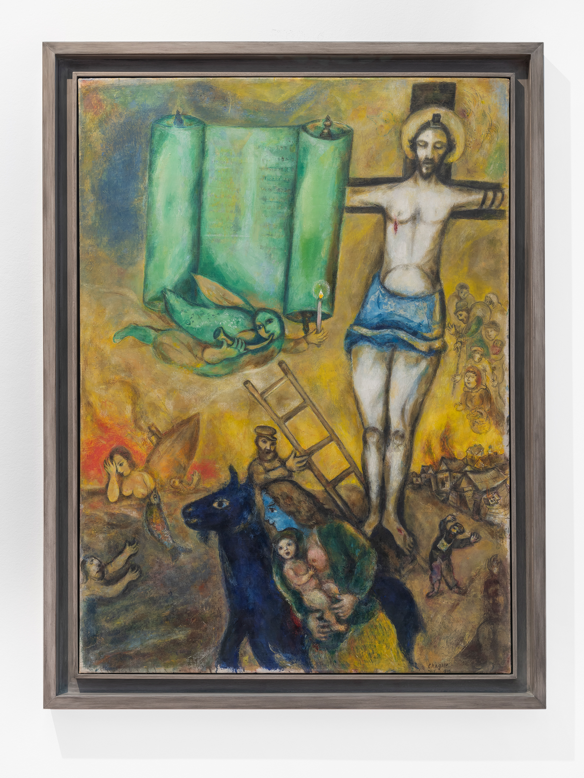 Marc Chagall — Henie Onstad Art Center